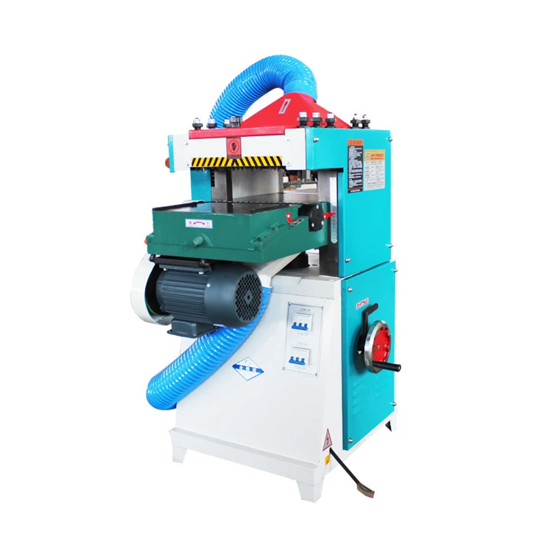 1PC MB204F Heavy-duty Double-sided High-Speed Planer Machine 380V ...