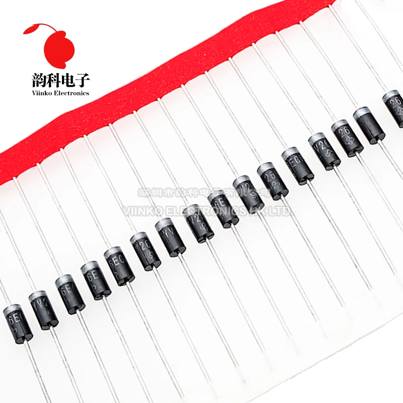10pcs BYV26E BYV26 DO 15 Rectifier Diode|diode 1n914|diodes and ...