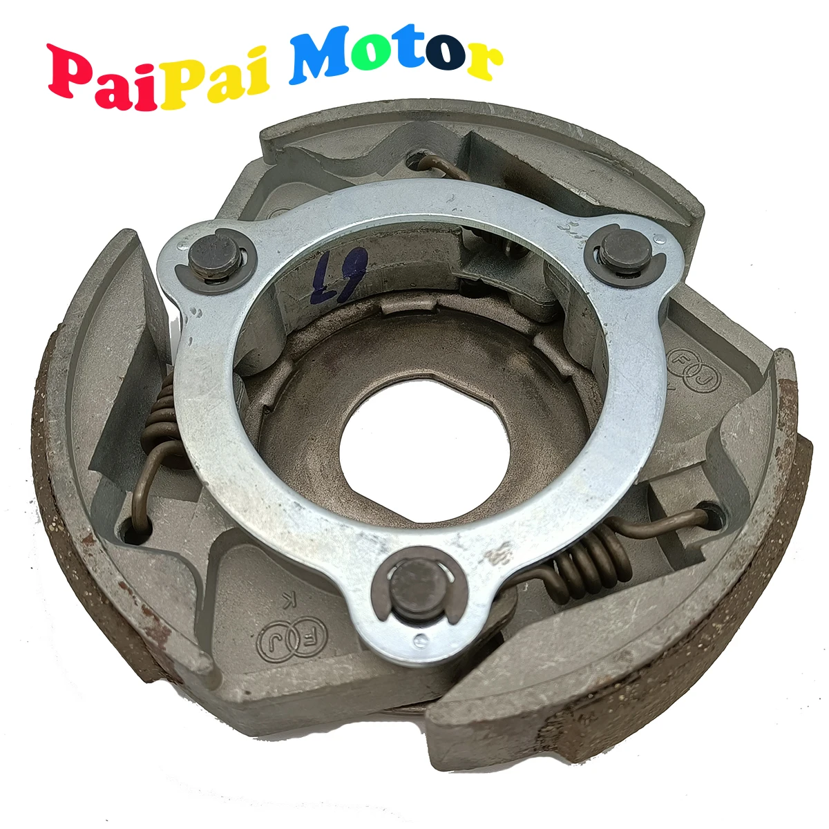 Clutch shoe Clutch For Yamaha Majesty YP250 170MM 173MN Linhai 260cc ...