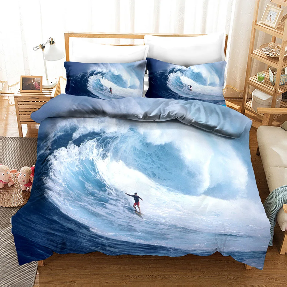 Roxy Surf Bedding