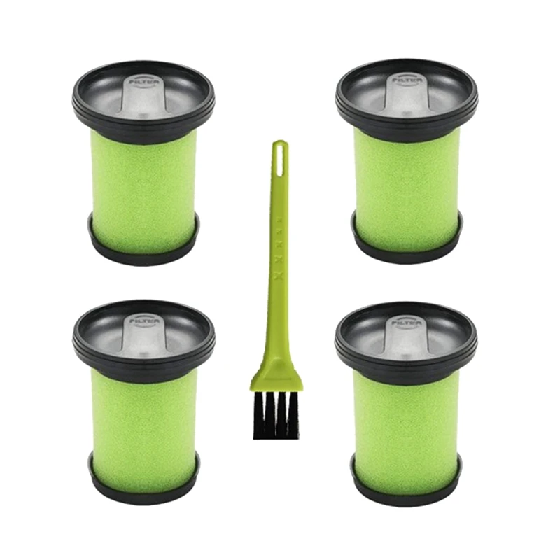 Washable Filter Replacement Parts for Gtech Multi MK2 Cordless Vacuum ...