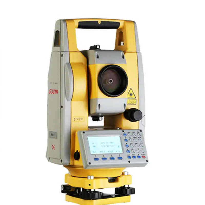 New South Nts-362r10lc Total Station 1000m Reflectorless Total Station ...