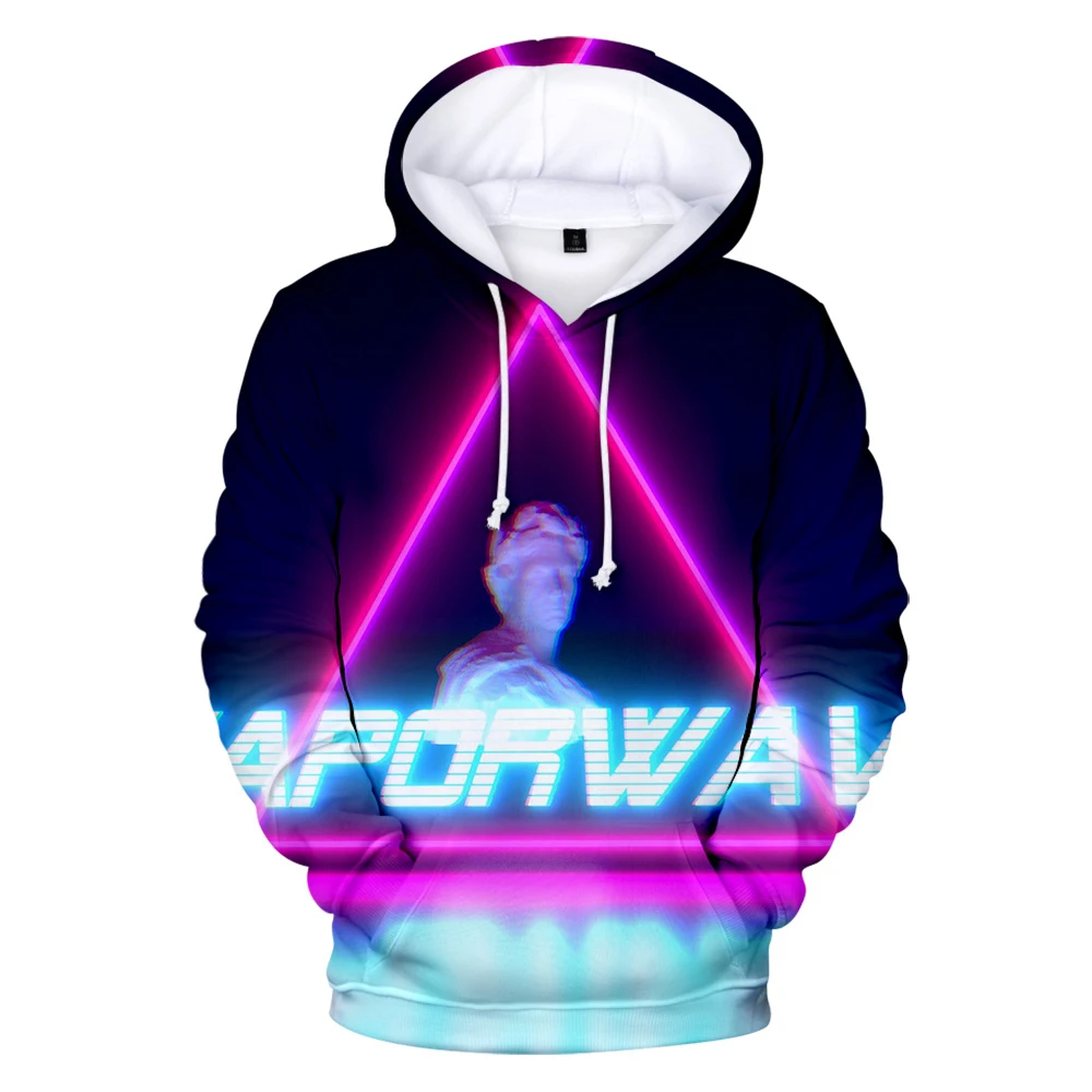 2020 New Arrival 3D Hoodies Vaporwave Men/Women Fashion Personality Hip ...