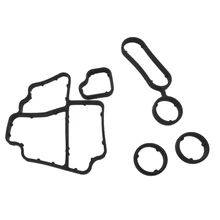 03l 198 441 Oil Filter Housing Oil Cooler Gasket Set For Vw Polo Caddy ...