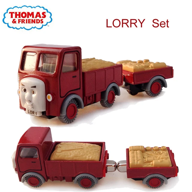 Thomas Take A Long Lorry