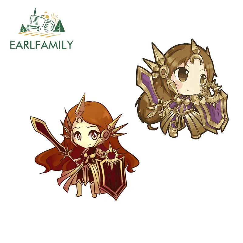 Leona League Of Legends Chibi