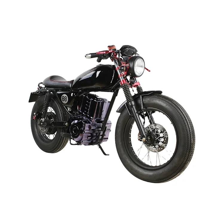 2000W 3000w Wholesale Express Adult Two Wheel Moped Electric ...