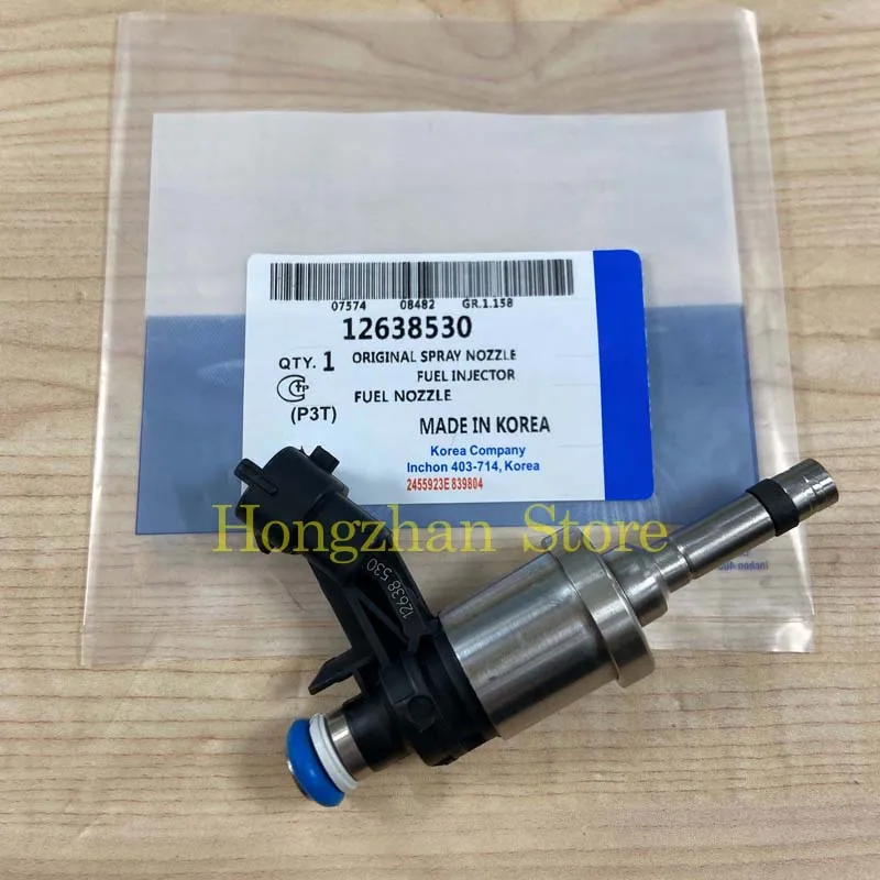 Boquilla-de-inyecci-n-de-inyector-de-combustible-Original-12638530-para ...
