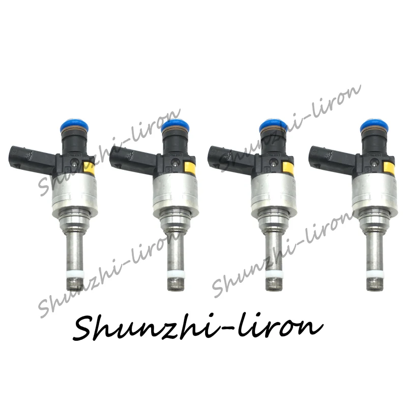 4pcs Fuel Injector Nozzle For Mercedes Benz 271 A2710781123|Fuel ...