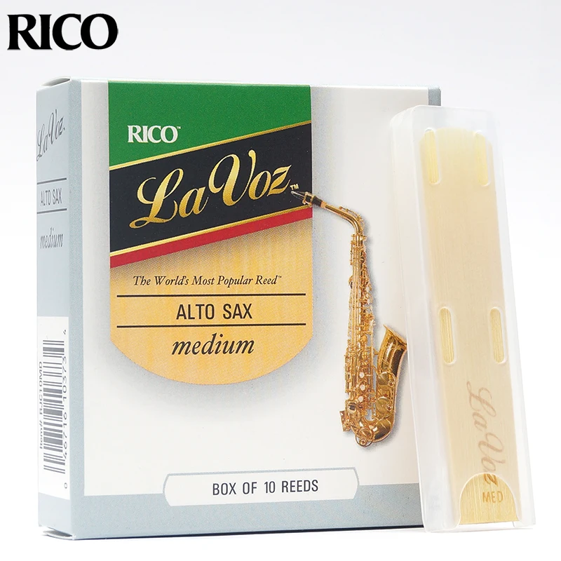 Saxofone d'addario rico lavoz, saxofone original de bb, soprano tenor ...