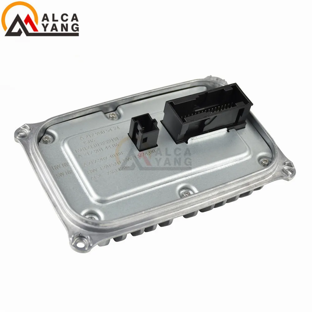 Headlight Assemblies Car Parts LED Headlamp Control Module for MERCEDES ...
