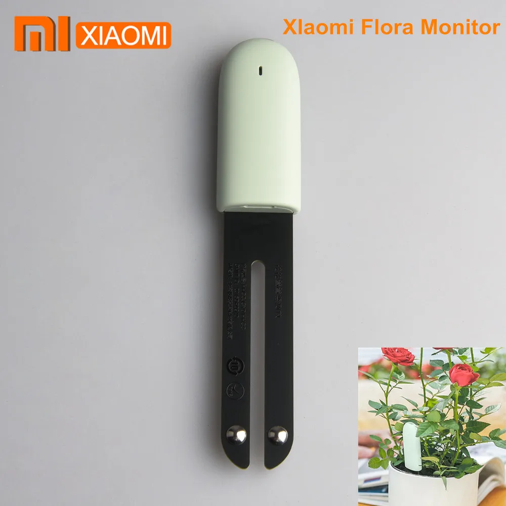 Xiaomi Mi Flora Monitor — Xiaomi-pad.ru