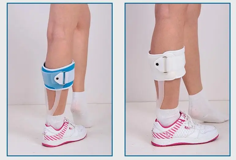 AFO Brace Orthosis Splint Ankle Foot Drop Leaf Spring Recovery ...