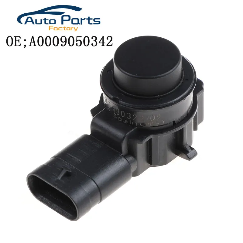 New Front Bumper PDC Parking Sensor For Mercedes Benz GLK A B SL Class ...