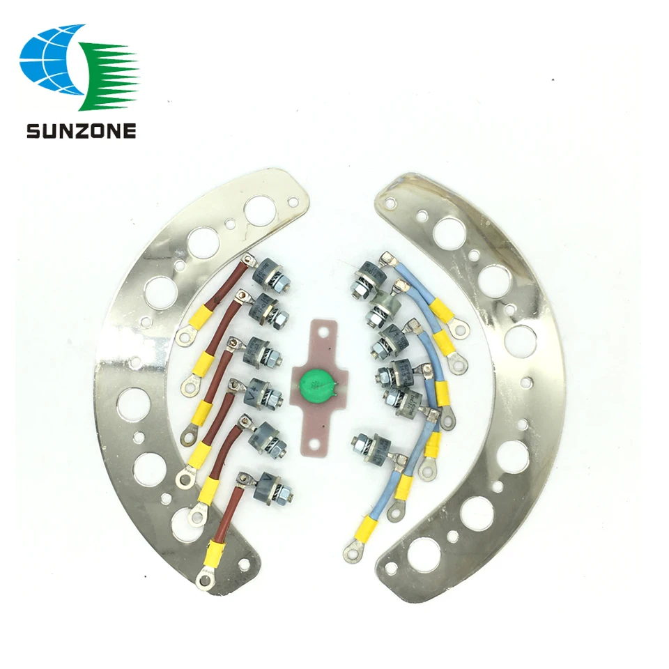 Genuine-Diode-Rectifier-Set-LSA491-Voltage-Transformer-Iron-Commutation ...