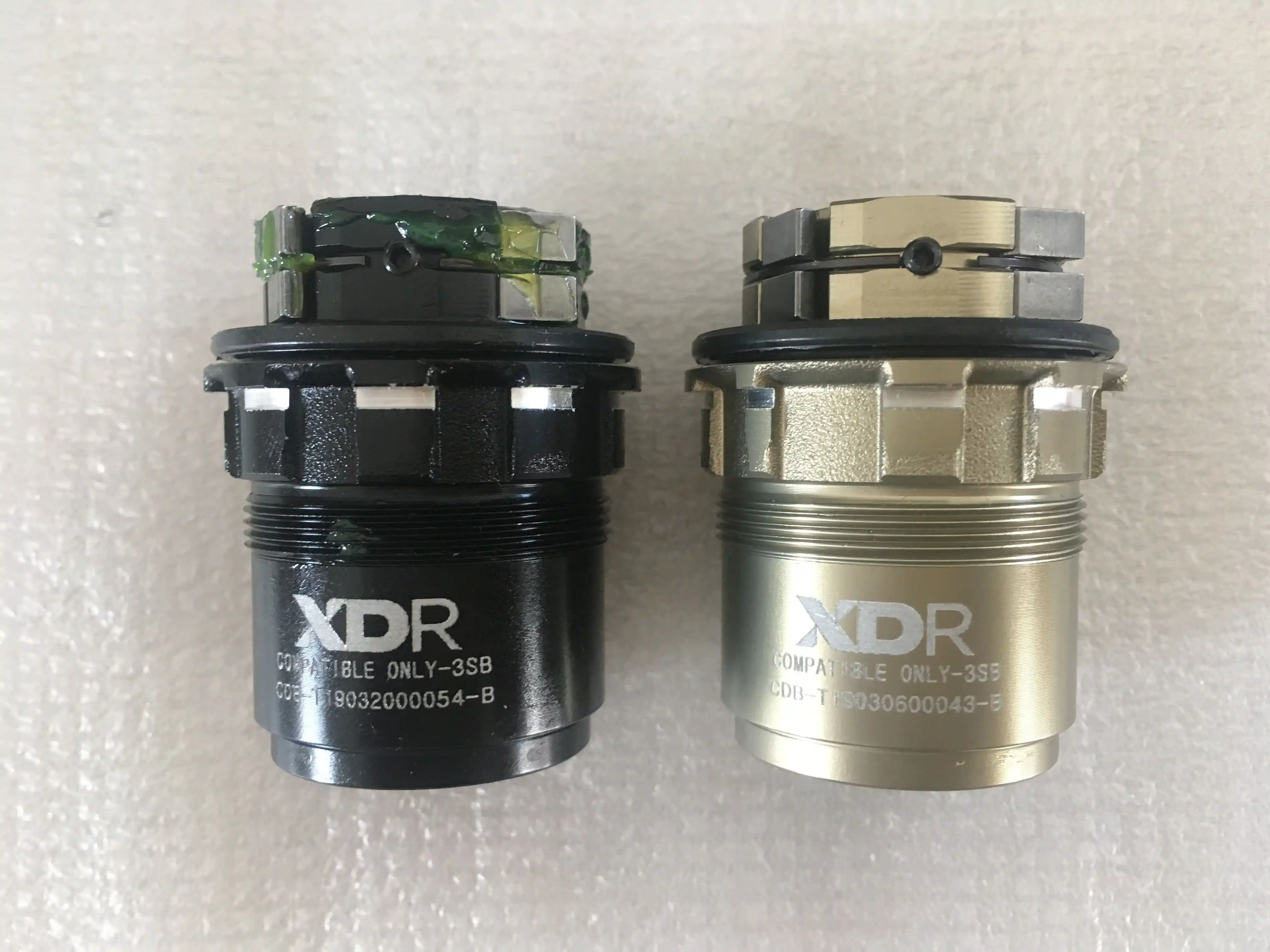XDR 12 speed Replacement freehub body Novatec D772SB D792SB D4122SB ...