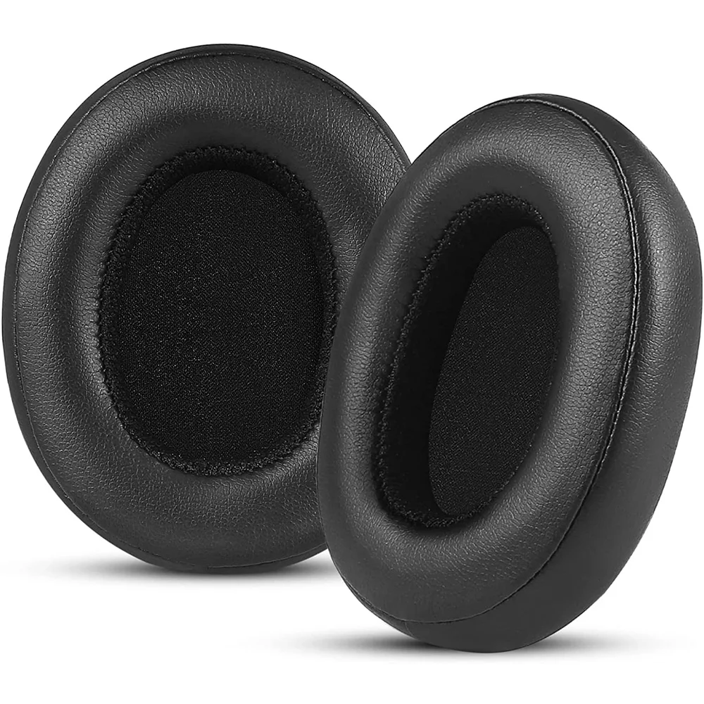 스컬캔디 크러셔 무선 헤드셋용 교체 이어패드, 느린 리바운드 스폰지, 단백질 가죽 쿠션, Hesh 3 호환|이어폰 액세서리 ...