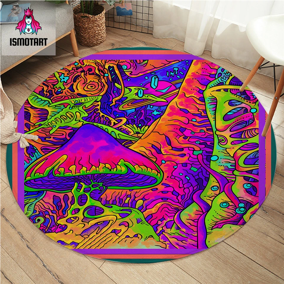 Trippy Rugs | Bryont Blog