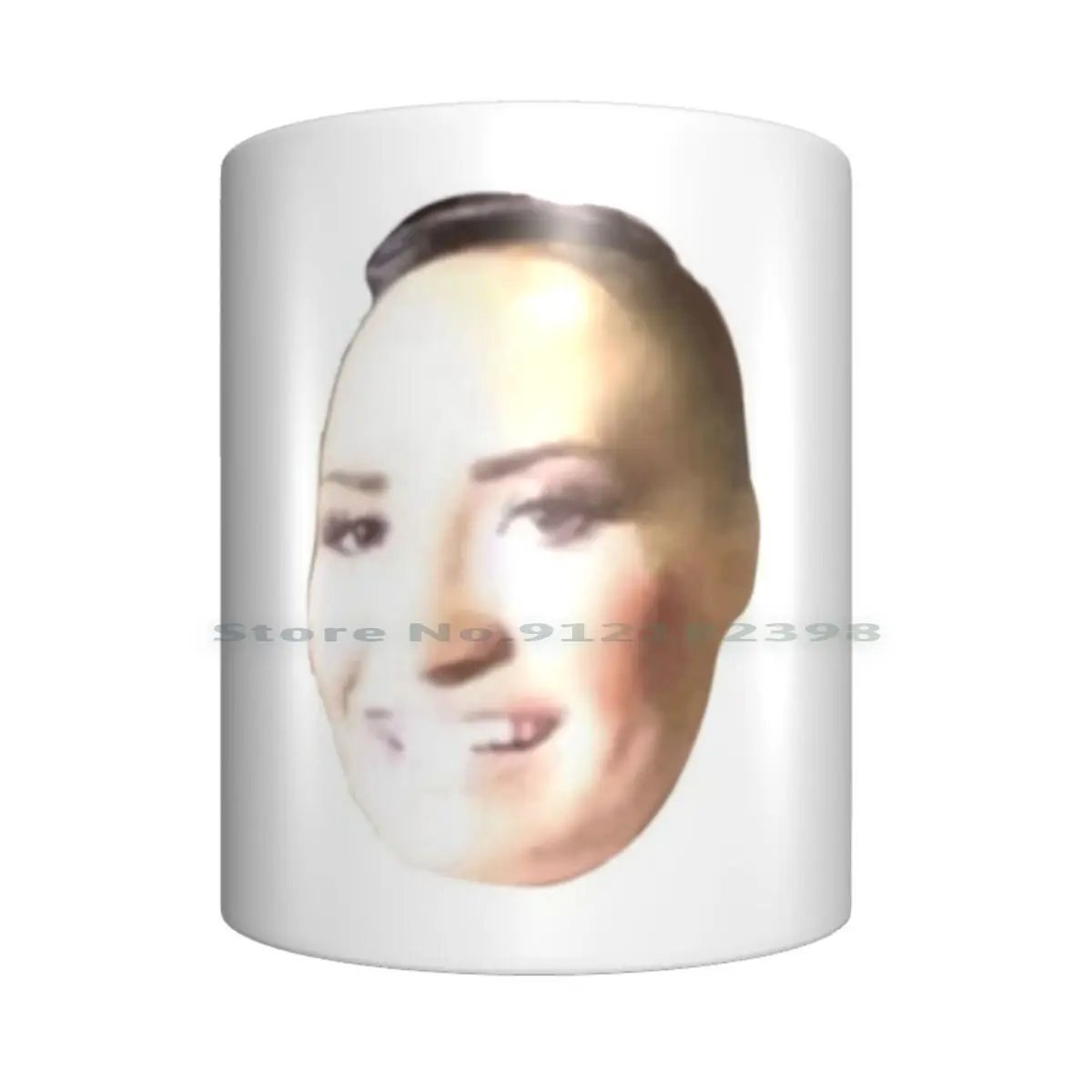 Demi Lovato Meme Smile