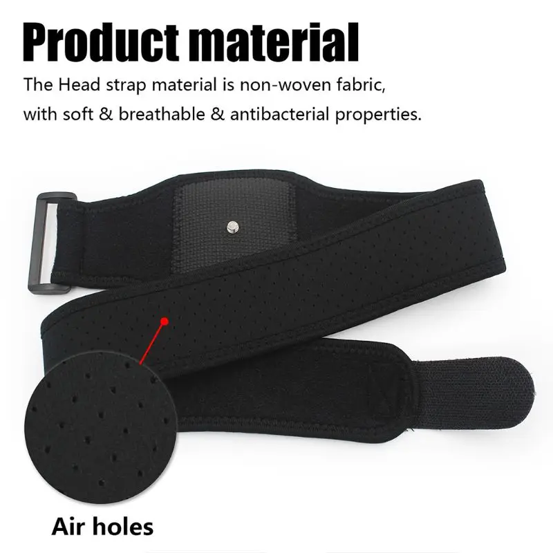 FFYY-Adjustable Head Strap Trackstrap for Htc Vive Virtual Reality ...