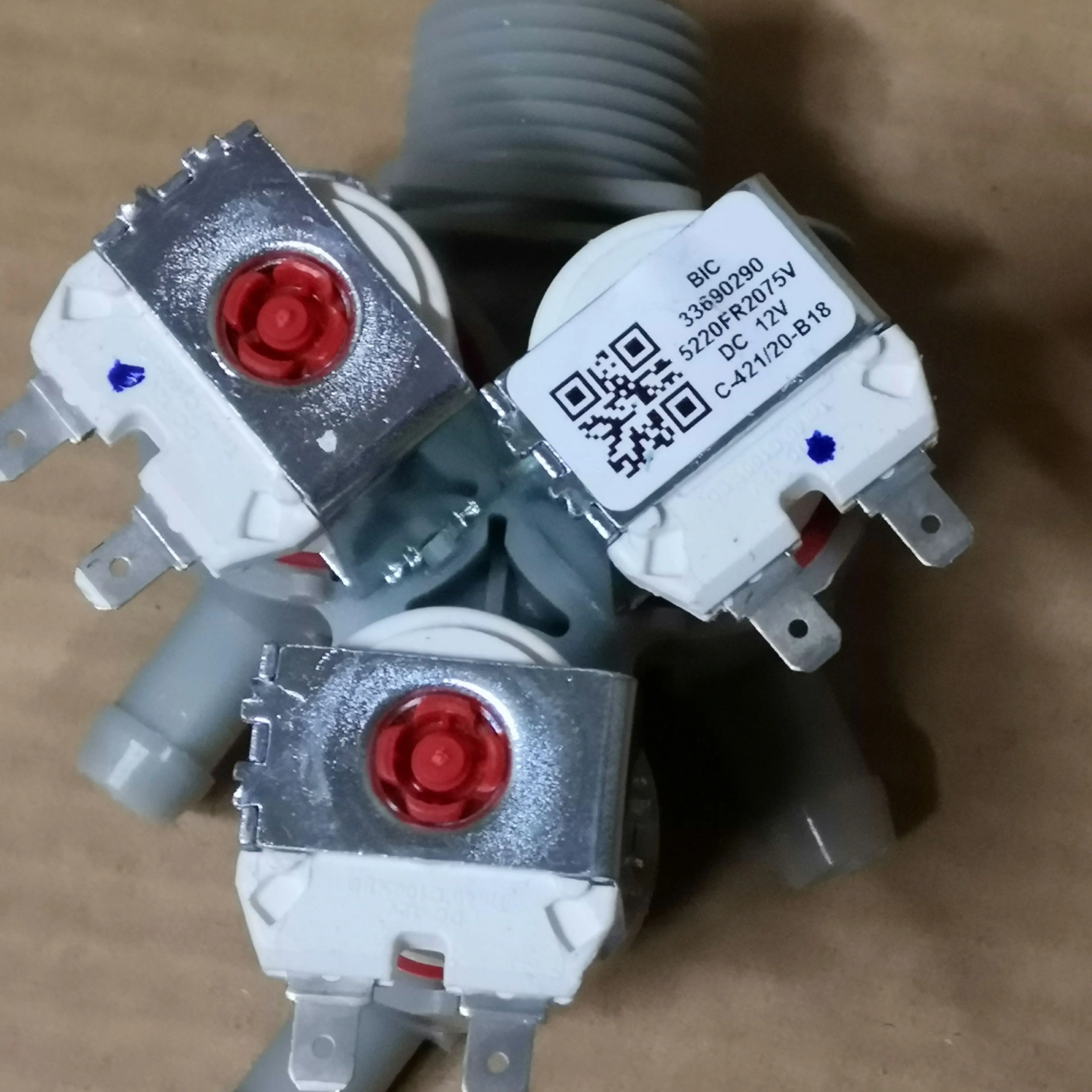 5220FR2075V-LG-WASHING-MACHINE-WATER-INLET-VALVE-APPLIANCE-PARTS-HEAD ...