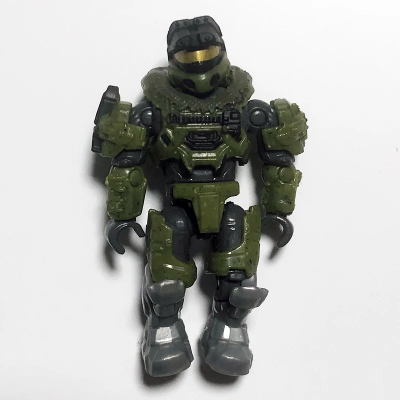 Halo 4 Mega Bloks Master Chief