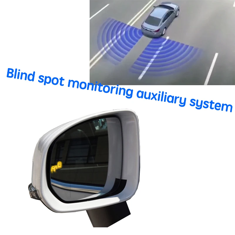 Sistema de Detección de Radar trasero para coche VOLVO XC60, 2018, 2019 ...