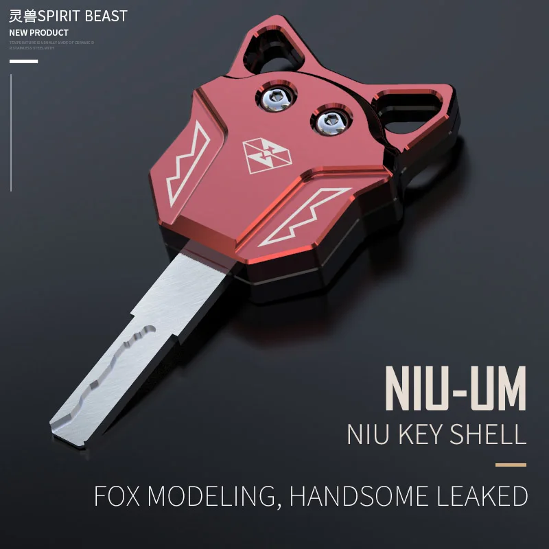 Spirit-Beast-Motorbike-Aluminum-Key-Cover-Modification-Accessories ...