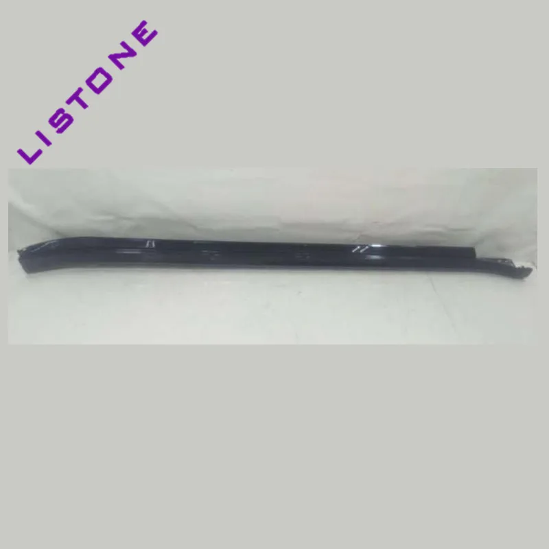 971854884 971854883 RH & LH 사이드 로커 패널 스커트, 포르쉐 파나메라 2017 18 용|범퍼 ...