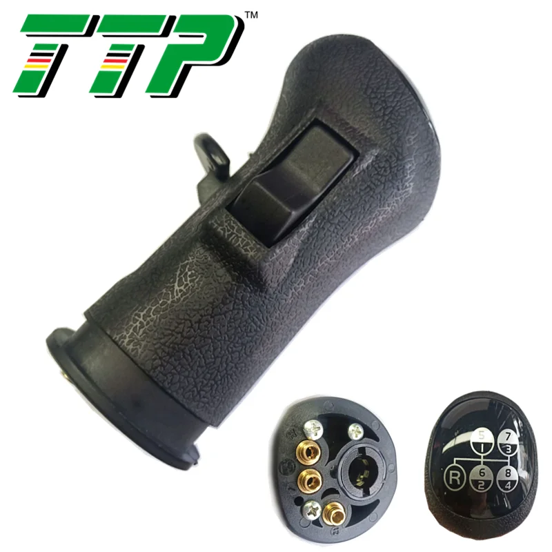 1527004 TTP 8 SPEED Right Gear Shift Knob For VOLVO 20488063 276313 ...