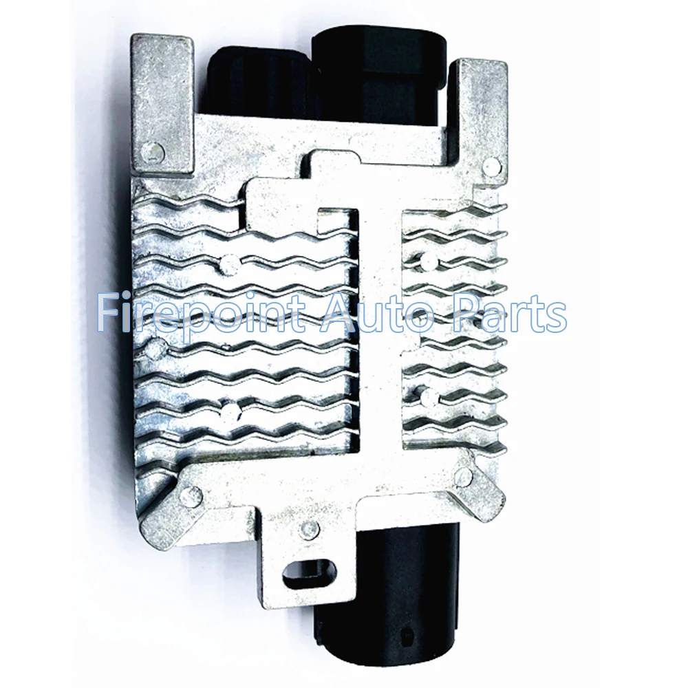 Módulo de Control de relé de ventilador de refrigeración, accesorio ...