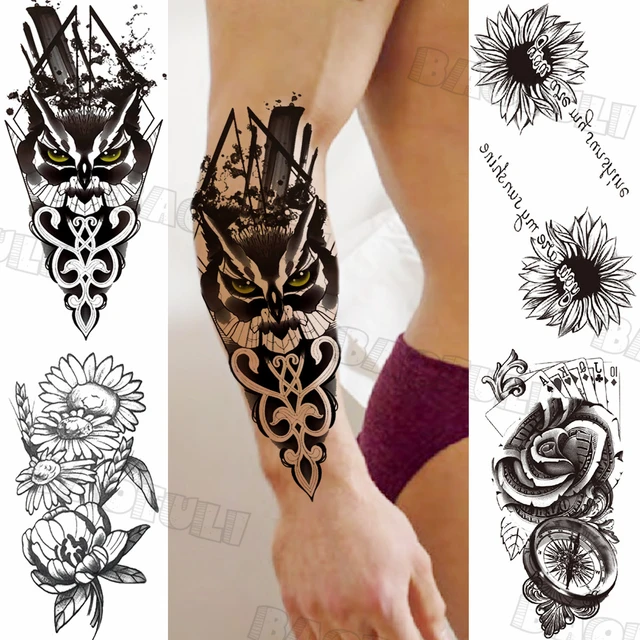 Custom Script Tattoo Design Calligraphy Script Forearm Name Tattoo🐷 ...