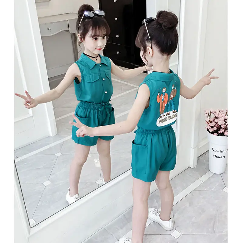 Conjunto-de-roupas-para-meninas-treino-para-crian-as-8-10-12-anos-ver-o ...