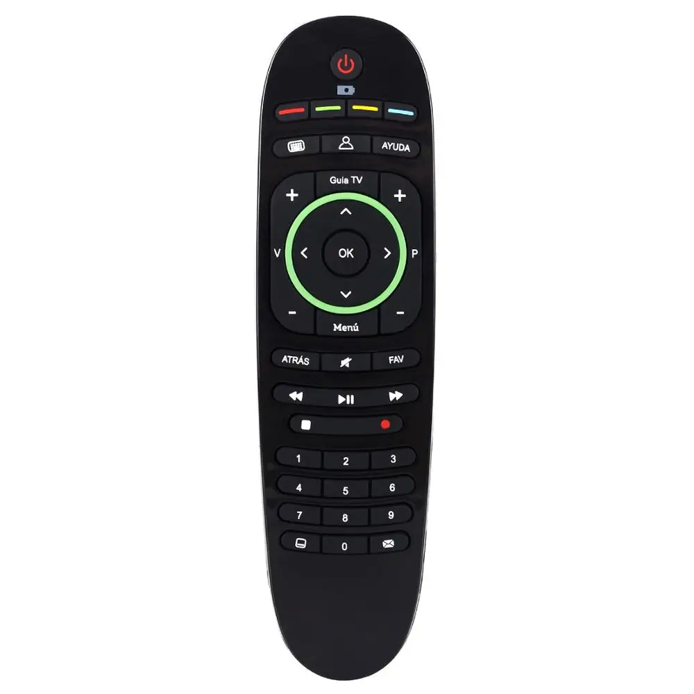 Remote-control-for-Movistar-TV-Box-Decoder-ADB-M1920-ZyXEL-2130S-ADB ...