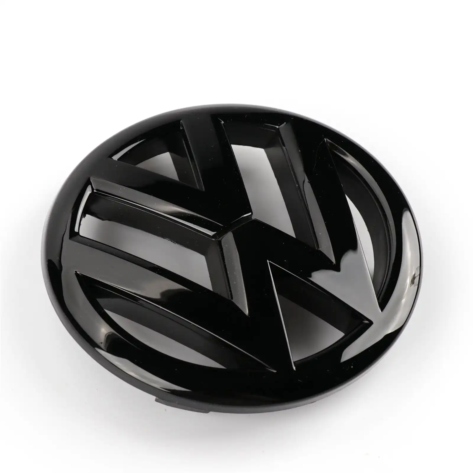 Volkswagen Logo Schwarz