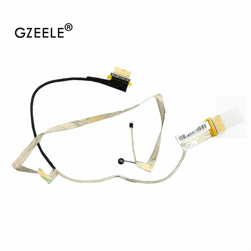 For-Asus-K55-A55-K55V-Laptop-LCD-Display-Video-Screen-Flex-Cable ...