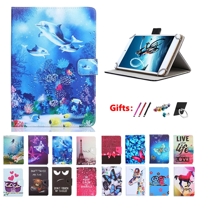 Universal-Protective-Case-for-Blackview-Tab-6-8-inch-Tablet-PC-Cartoon ...