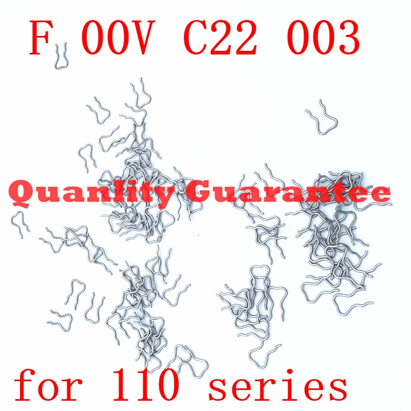 100PCS CR Fuel Injector Clip F00VC22003, F 00V C22 003 , F00V C22 003 ...