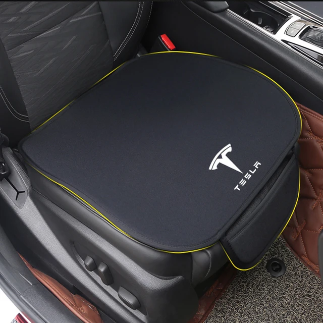 Tesla Memory Foam Seat Cushion | All Tesla Models - Tesla League