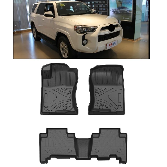 Toyota 4runner Car Mats