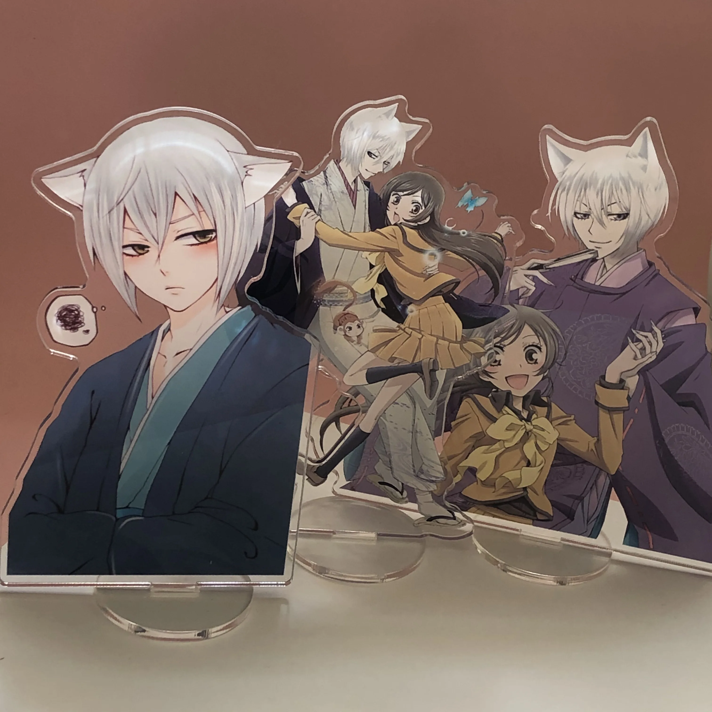 Tomoe Kamisama Manga