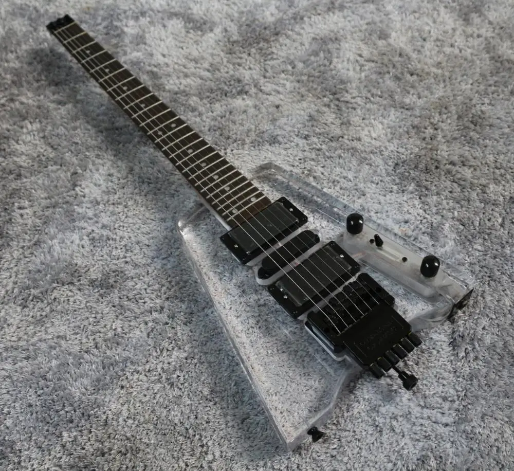 Portable Electric Guitar