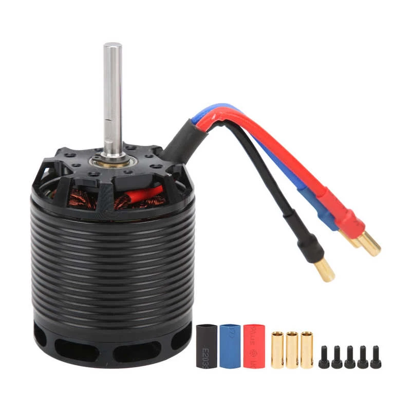 H700 Rc Helicopter Motor H700 4135 530kv Brushless Motor Rc Helicopter ...