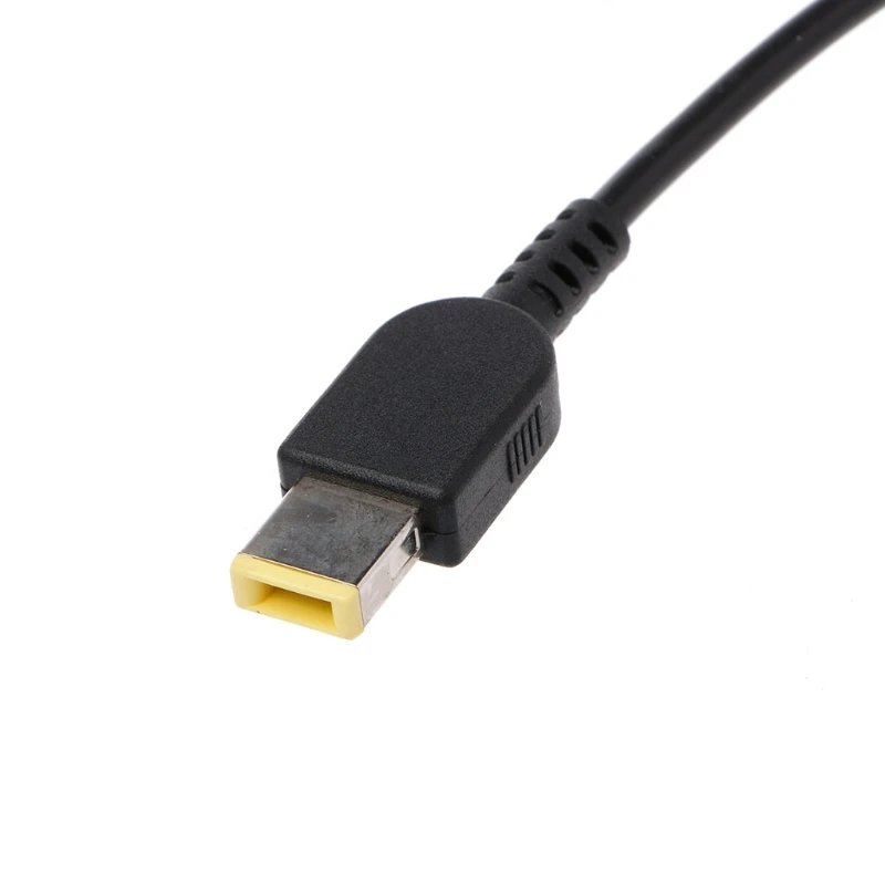 DC-Tip-Plug-Square-Connector-Laptop-Power-Cable-For-Lenovo-Thinkpad-X1 ...