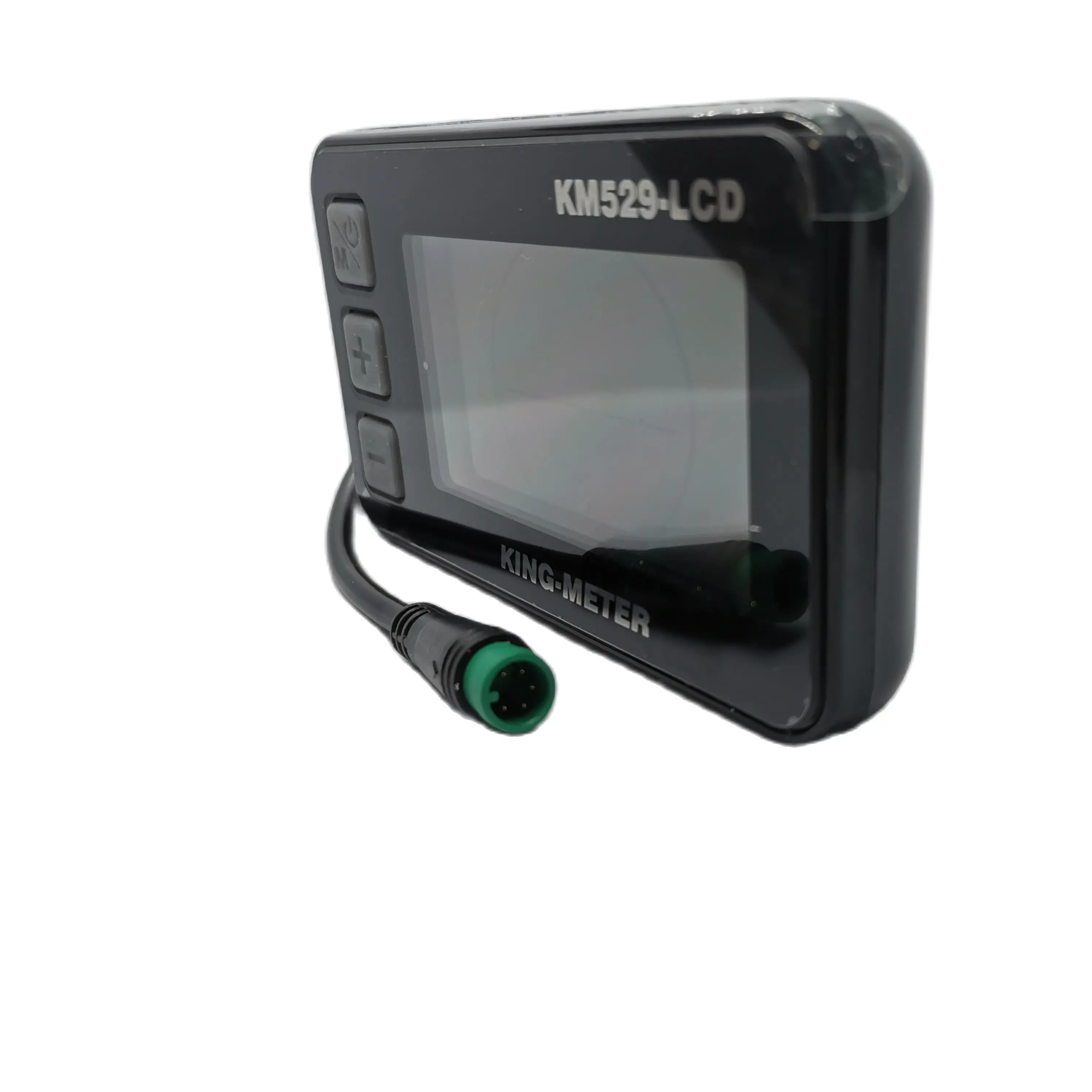 King-meter Lcd529 Electric Bicycle Intelligent Instrument Display Speed ...