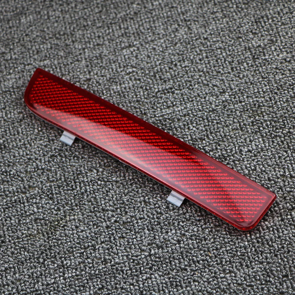 LR006349 Rear Left Bumper Red Reflector For Land Rover LR2 2008- Range ...