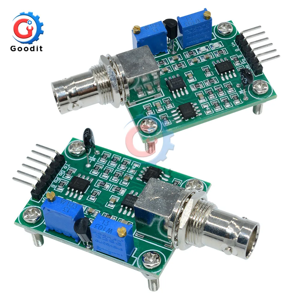 Liquid PH 0-14 Value Detection Regulator Sensor Module Monitoring ...