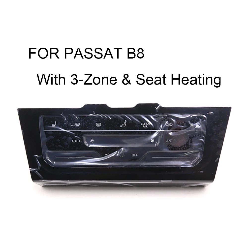 LCD-Touch-Screen-Automatic-Air-Conditioning-Panel-Automatic-AC ...