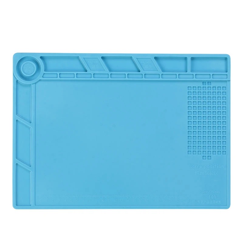 Silicone Maintenance Platform | Platform Soldering Station | Silicone ...