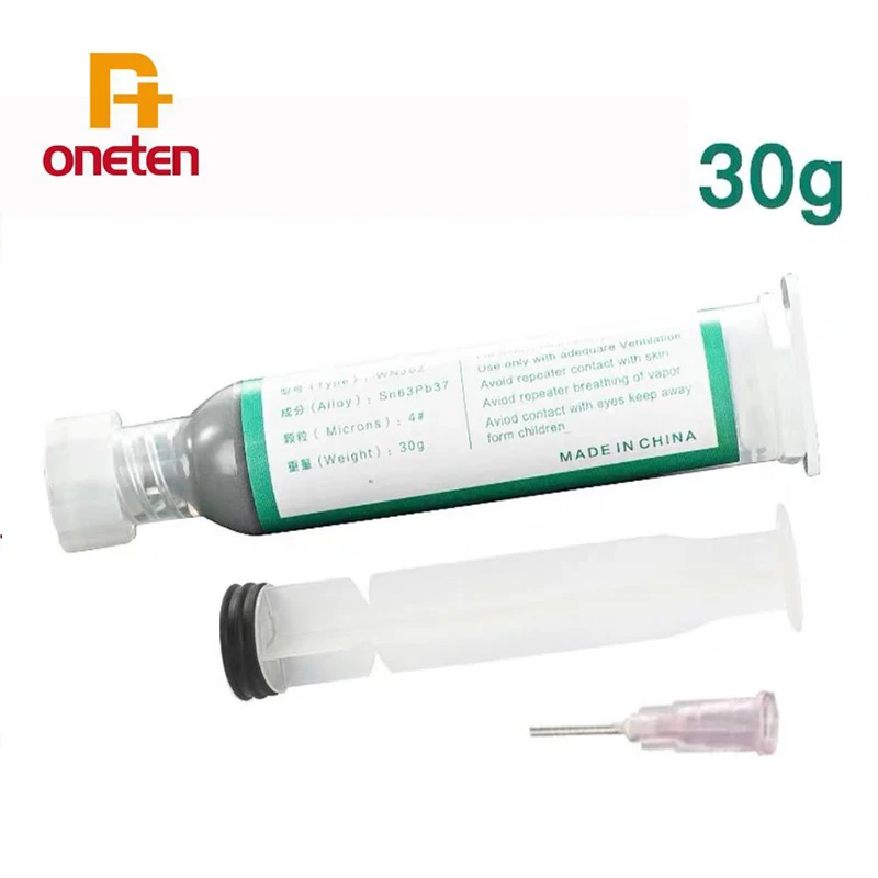 Ppd 30G 138/183 Fokos Bga Sart Paste Flux Forcheration Pcb Alaplap ...